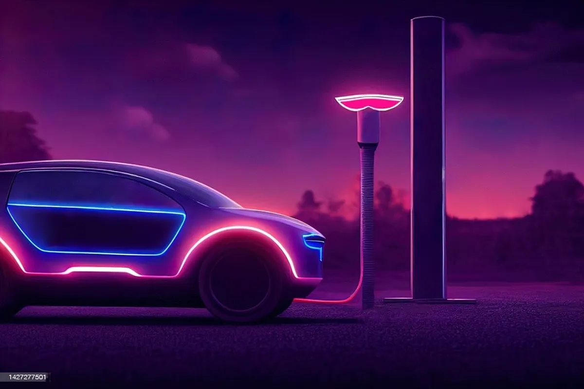 The Evolution of Electric Vehicle Charging: A Journey towards a ...